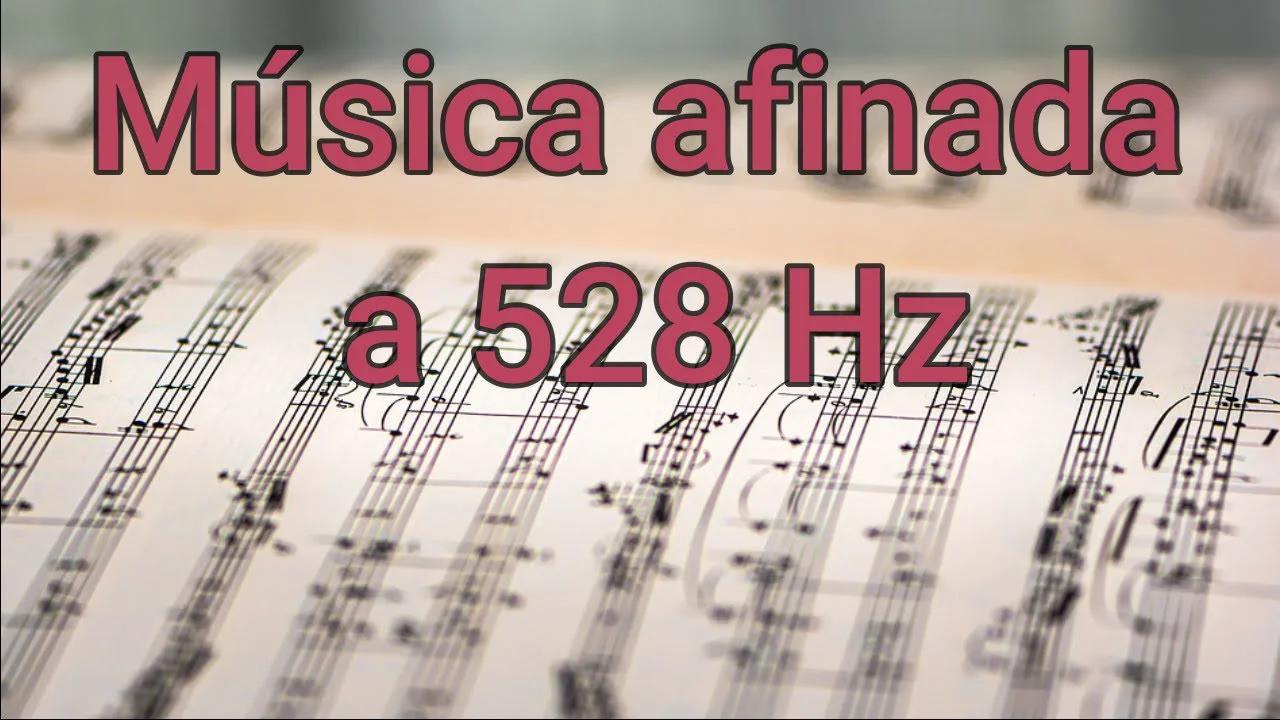 1 HORA DE MÚSICA AFINADA A 528 HZ HACIENDO QUE TU ADN VUELVA A SU ...