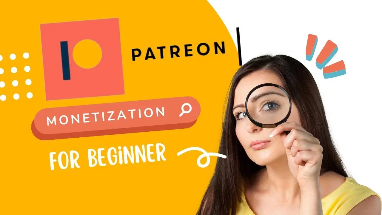 PATREON Best YouTube Monetization Alternatives