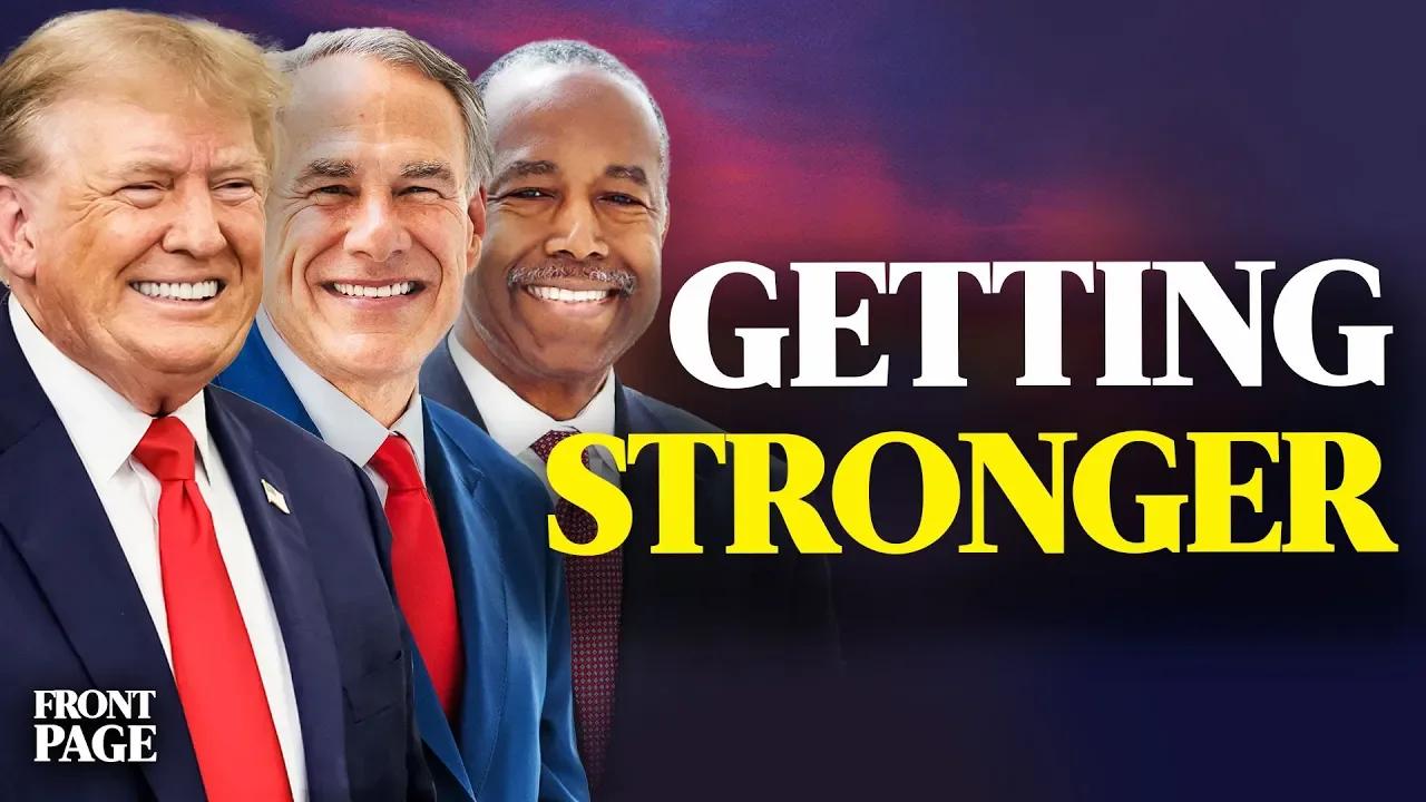 Major Name Confirmed By Trump On VP List; Biden: “I’ll Work With Trump ...