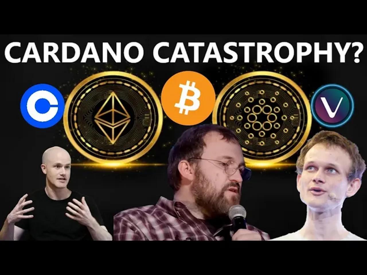 Cardano Melt Down Coinbase Will Not Censor Ethereum Canada Limits