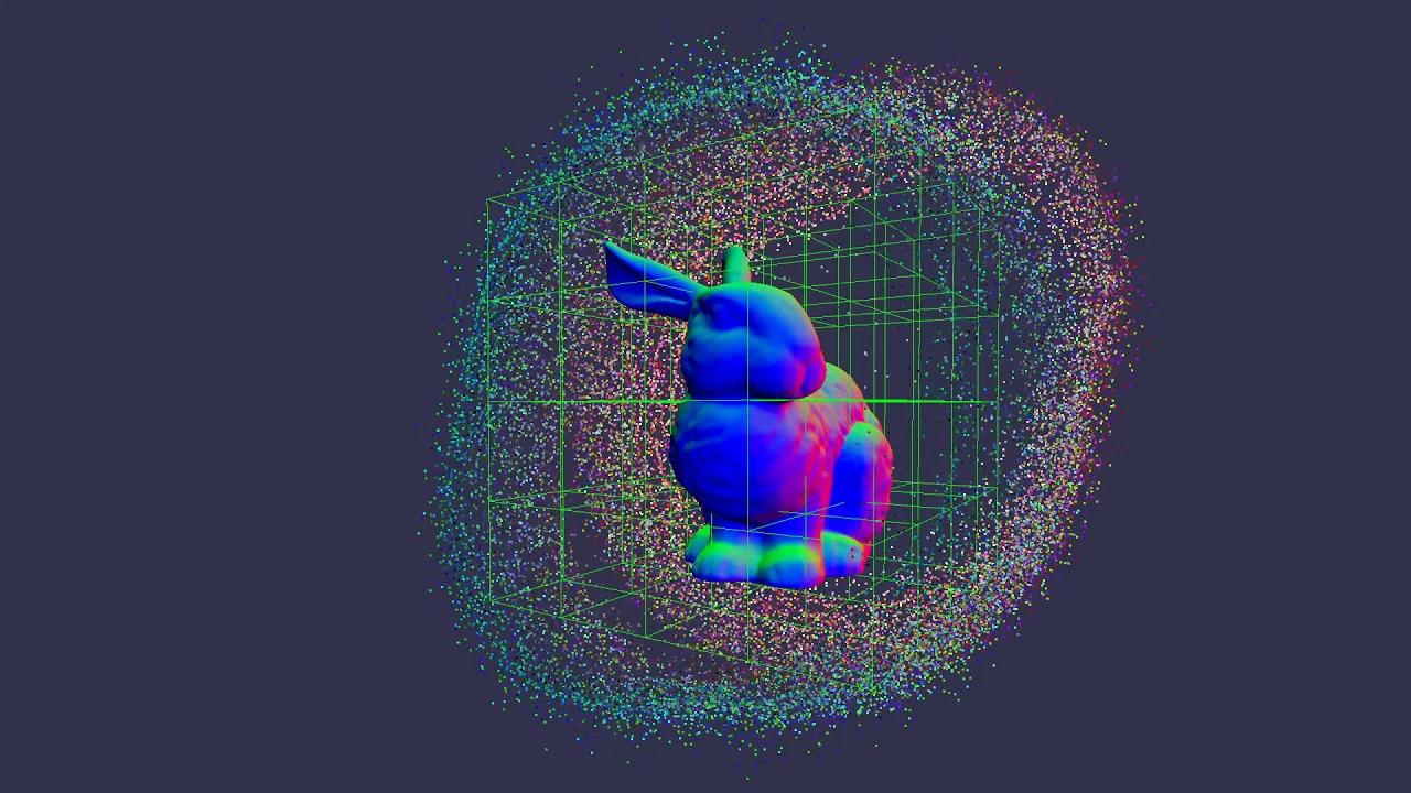 Fluid Sim revisited 9 years later