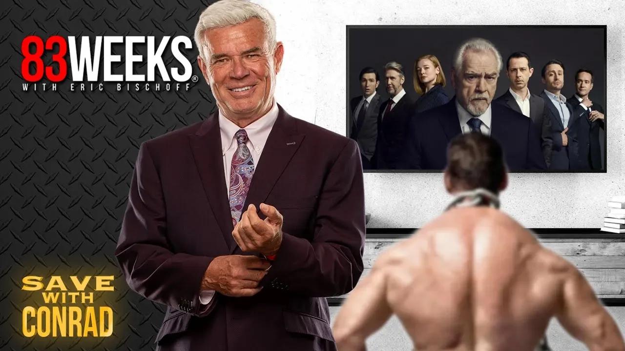 Eric Bischoff on WHAT WWE's Succession plan looks like now