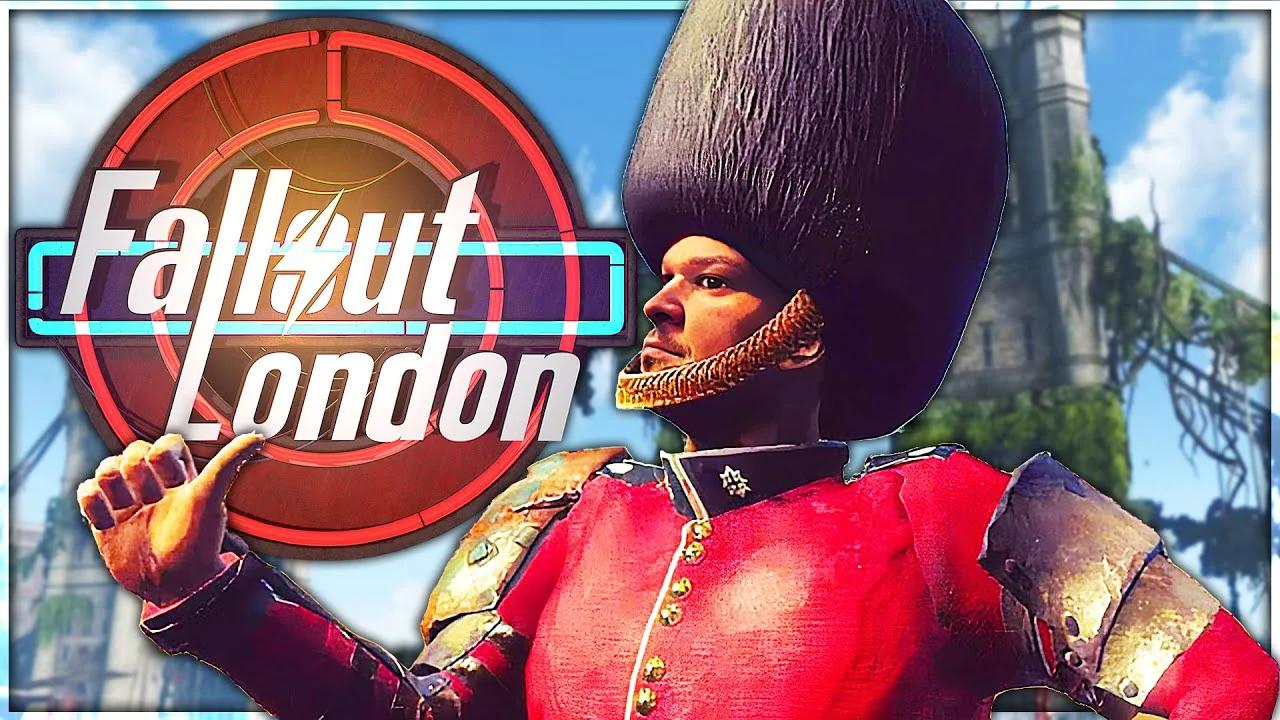 Bem Vindos a Londres: Fallout London (Fallout 4 Mod DLC)
