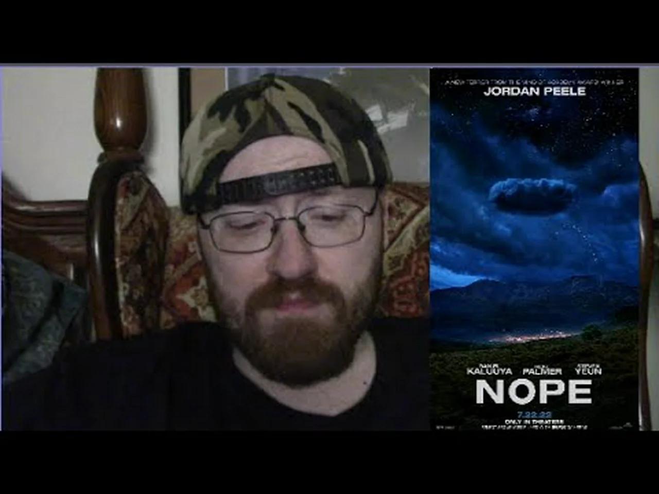 Nope (2022) Movie Review - I Surprisingly Enjoyed This One