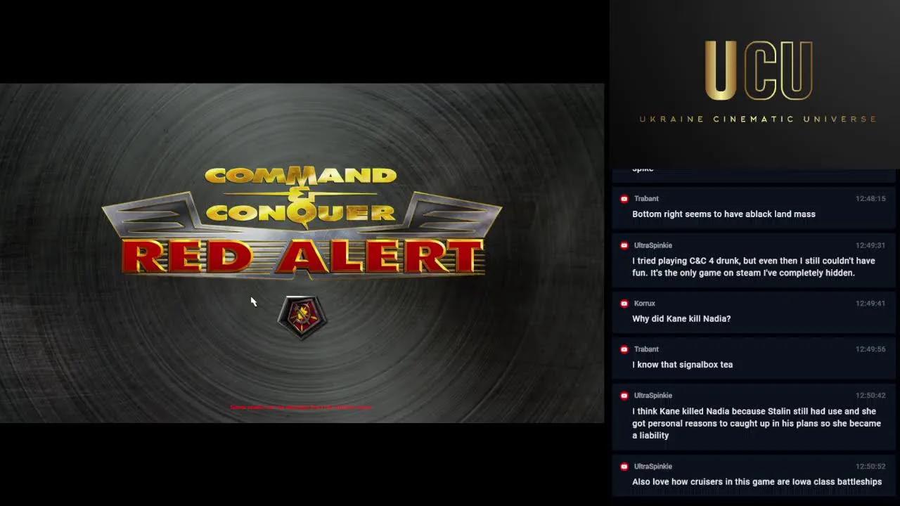 Red Alert Grand Campaign: Red Alert 1: Soviet Campaign Part 3