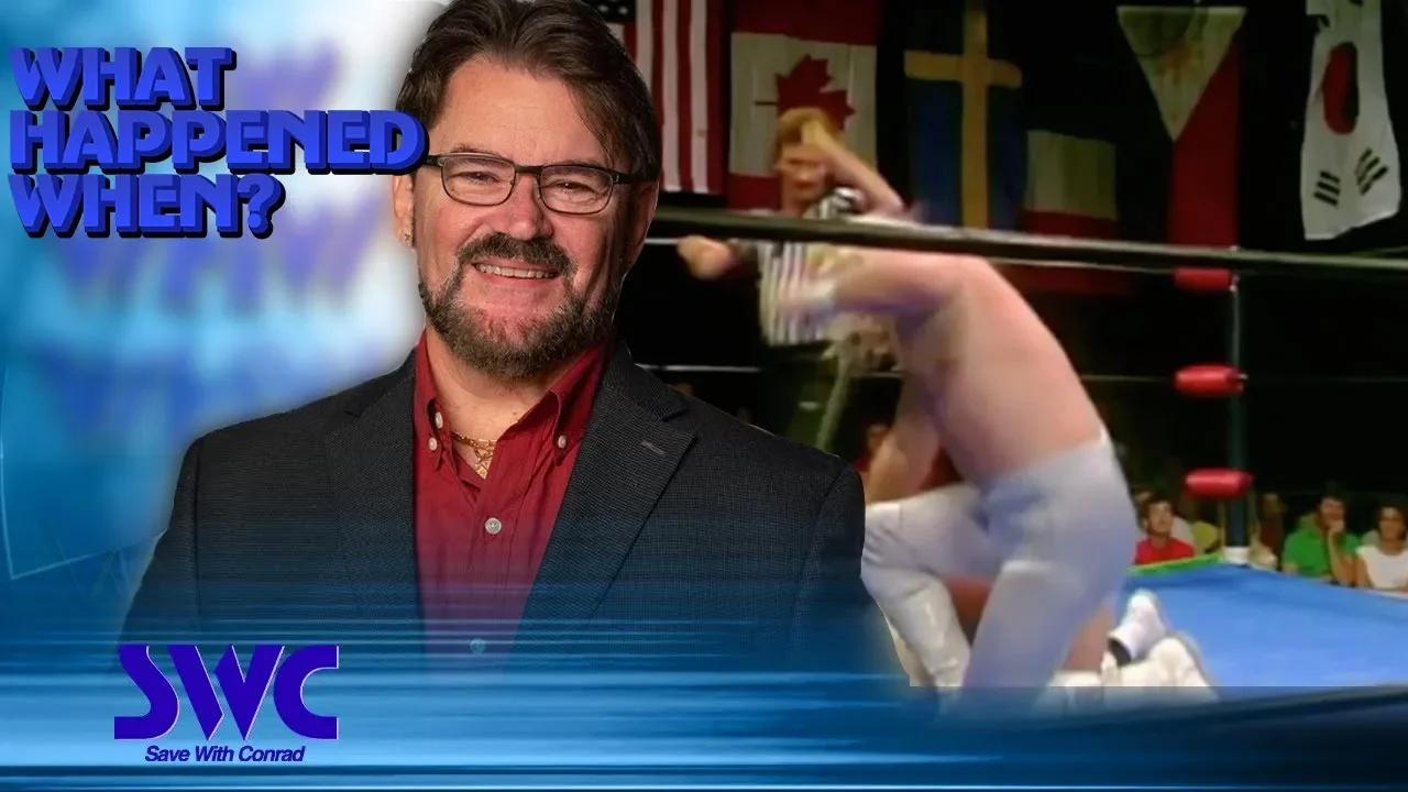 Tony Schiavone calls The Midnight Express vs The Mulkey Brothers