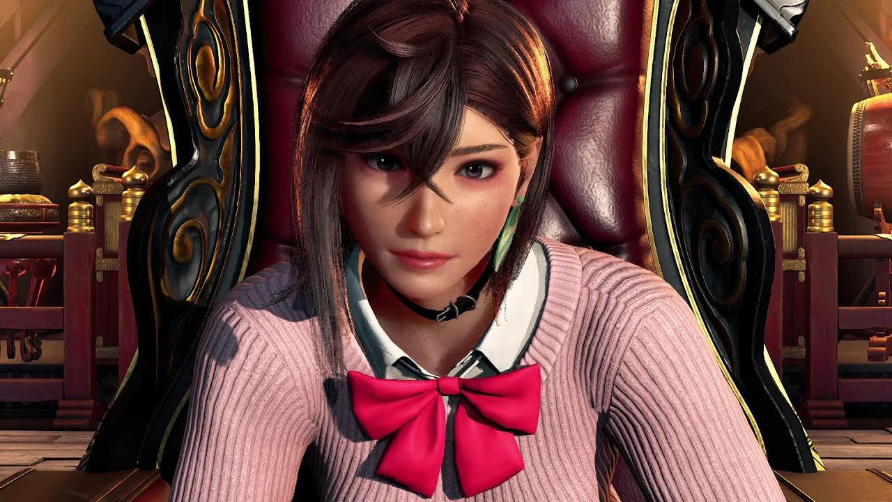 Tekken 8: Dandadan's Momo is a Queen!