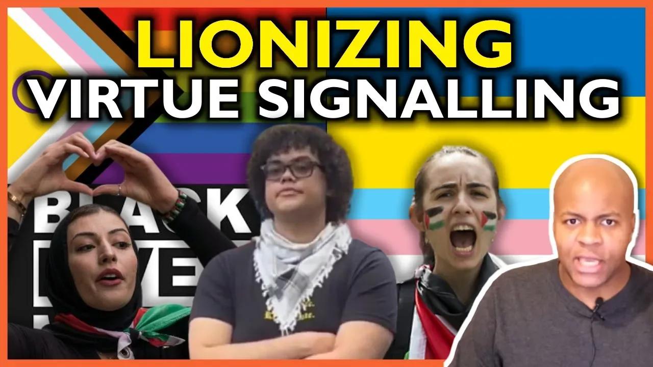 The Sickness of False Virtue in Modern Society || Pensive Politics