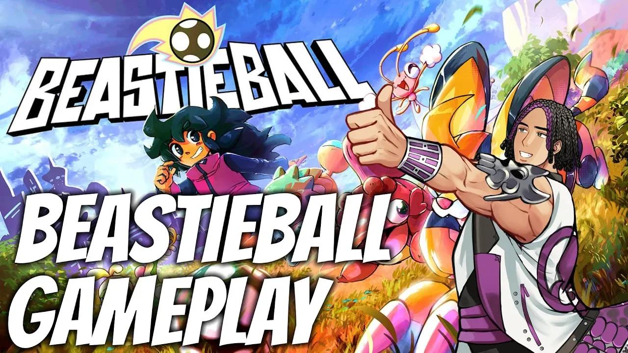 Beastie Ball Gameplay - Finally We Ballin - Steam NextFest Demos