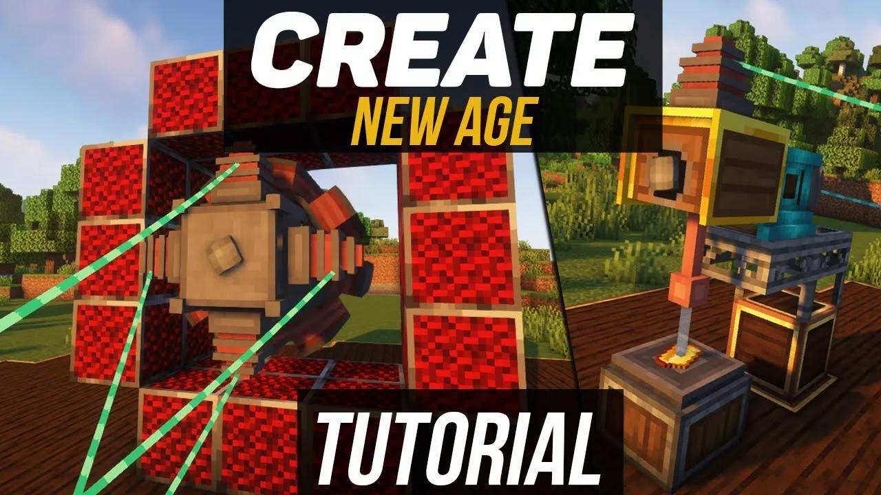 Create New Age Generator Heat Tutorial Guide 1 19 2 1 20 1 Minecraft Java Edition