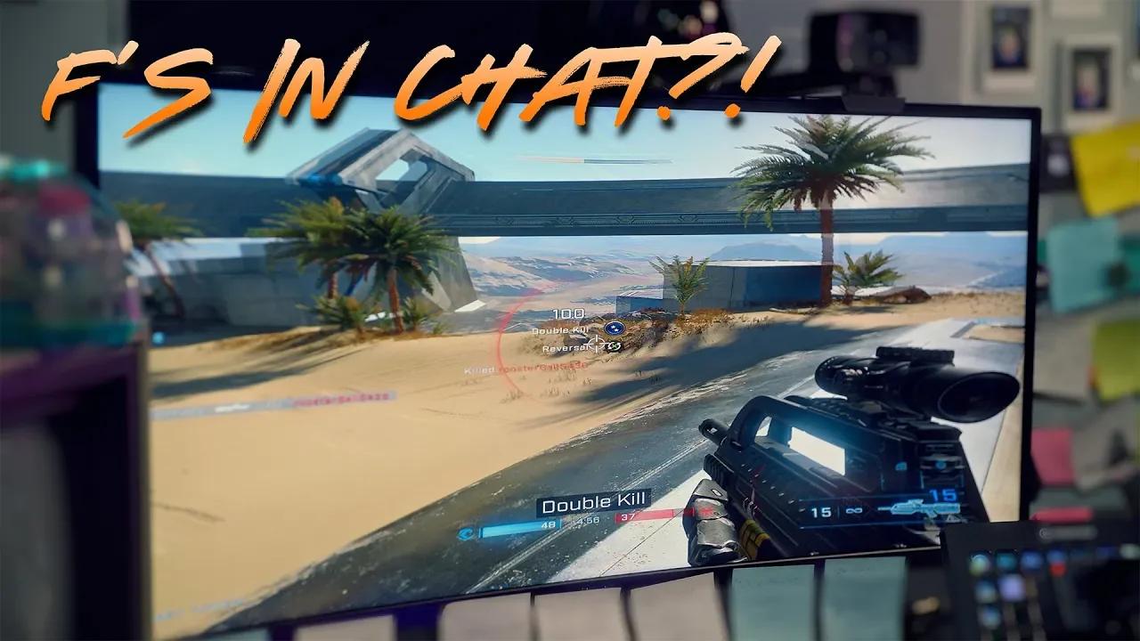 Twitch chat overlays for SINGLE MONITOR streamers...