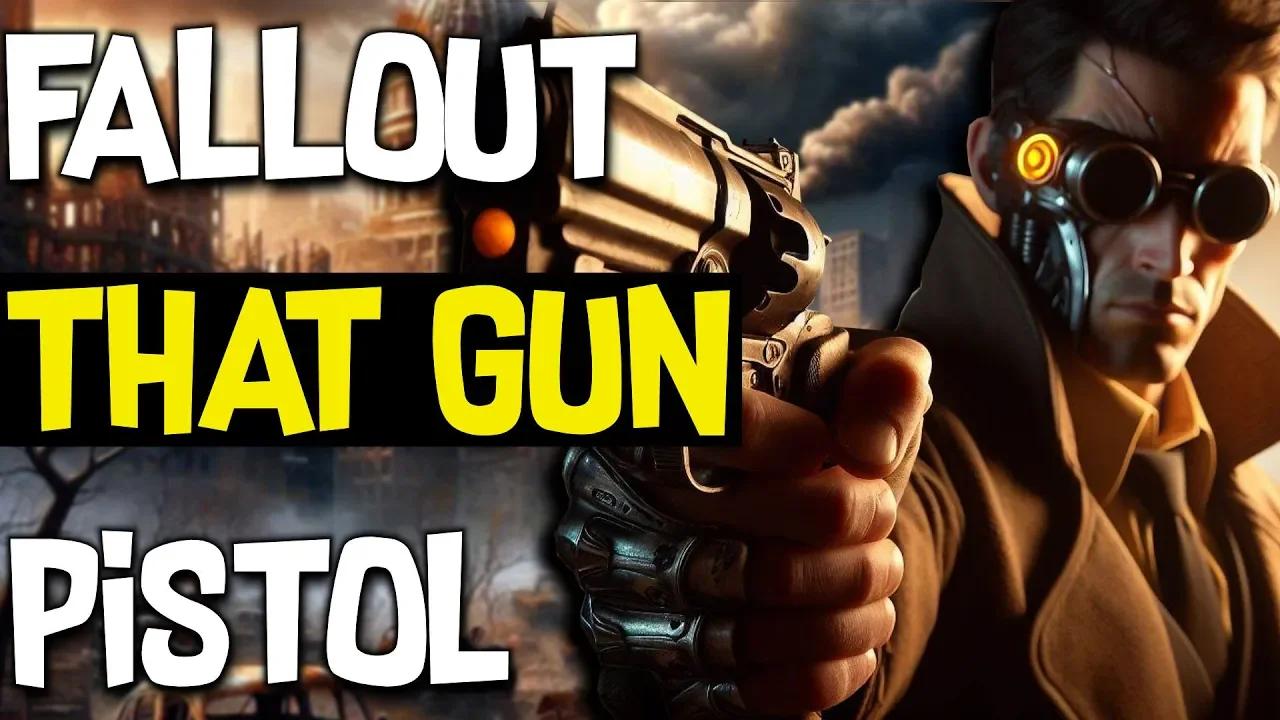 How Good Is That Gun In Fallout New Vegas?