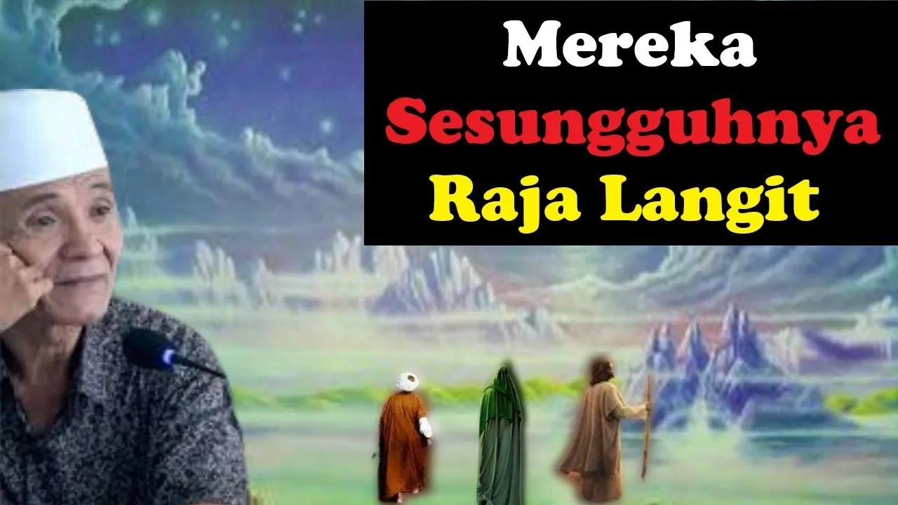 Inilah Raja - Raja Langit @TVABAH