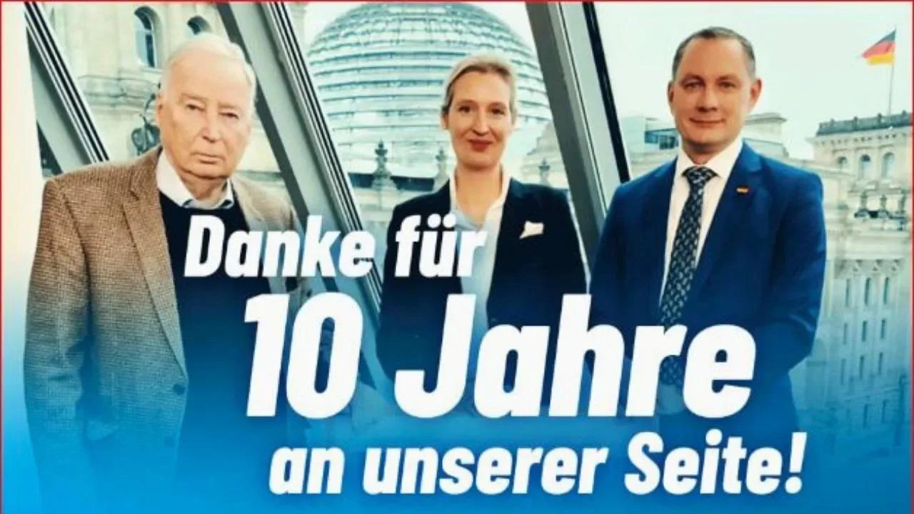10 Jahre AfD