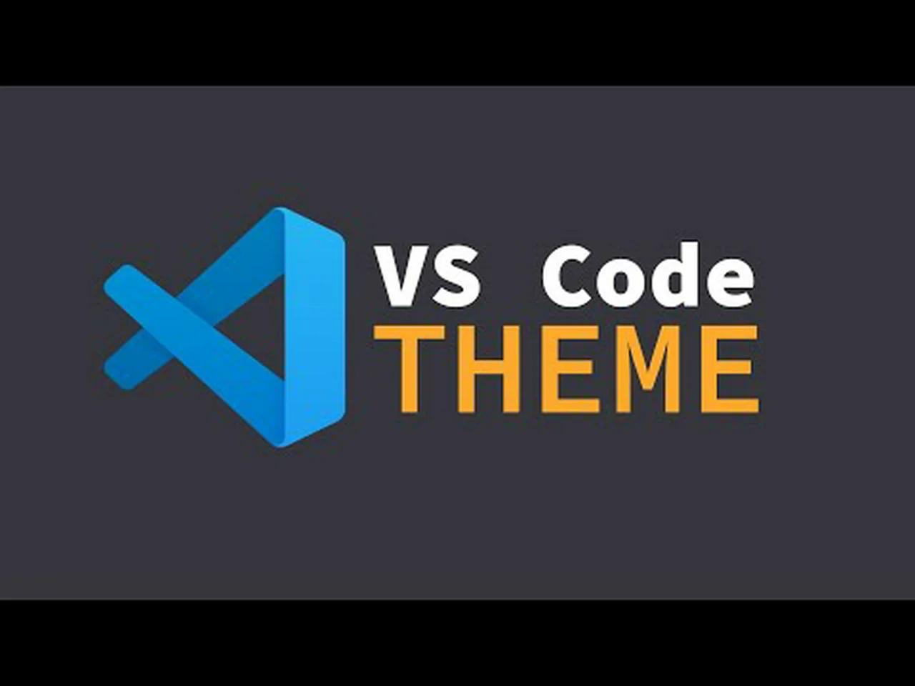 My VS Code Theme