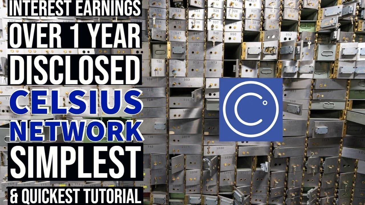 Celsius Network Review Update | Interesting Earnings After A Year Fully ...