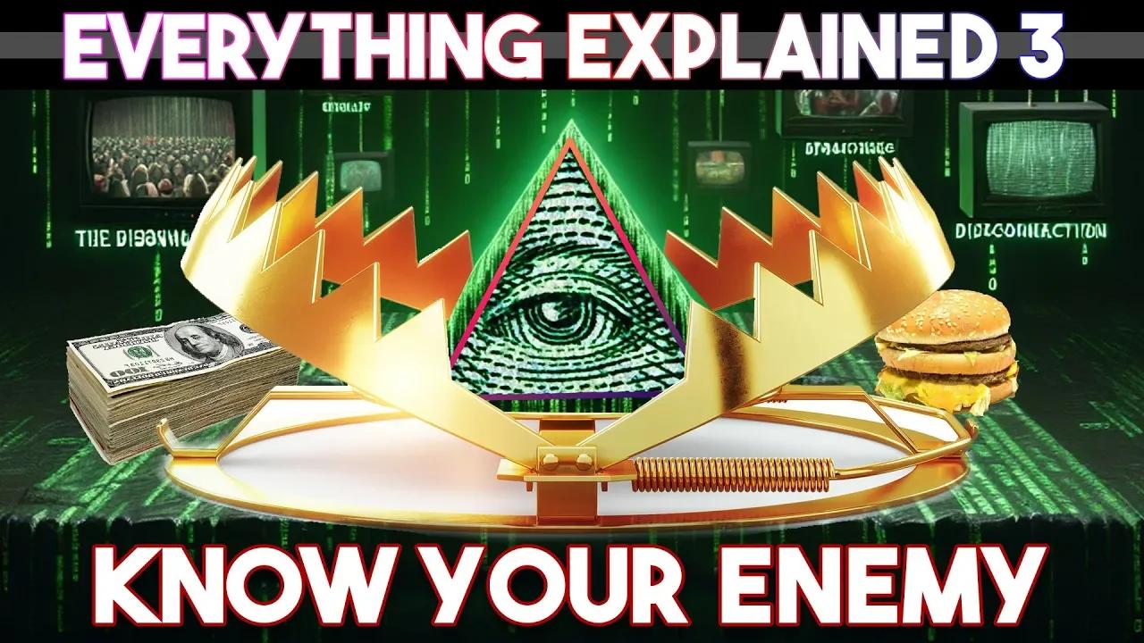 Traps of the Matrix | Everything Explained 3
