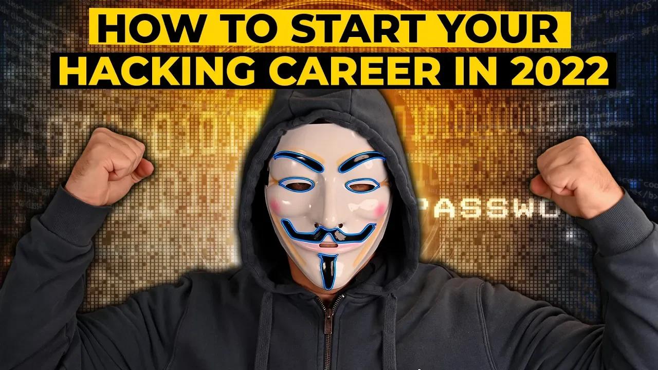 Ex-NSA hacker tells us how to get into hacking! (2022 Edition) Ex-NSA hacker tells us how to get into hacking! (2022 Edition)