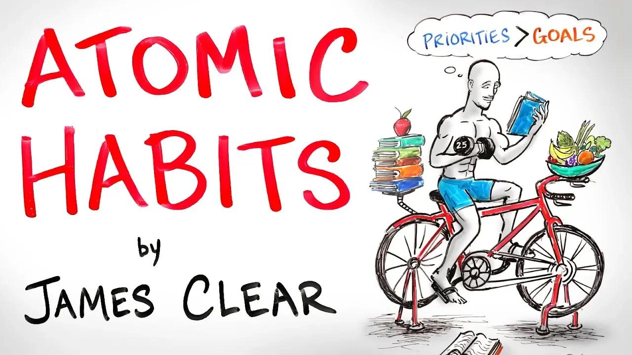 Tiny Changes That Create Remarkable Results Atomic Habits James Clear