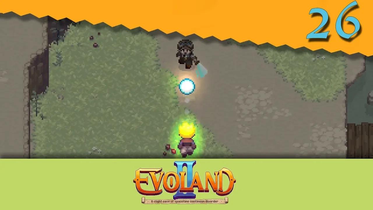 🔵 Evoland 2 :: Super Reno :: 26