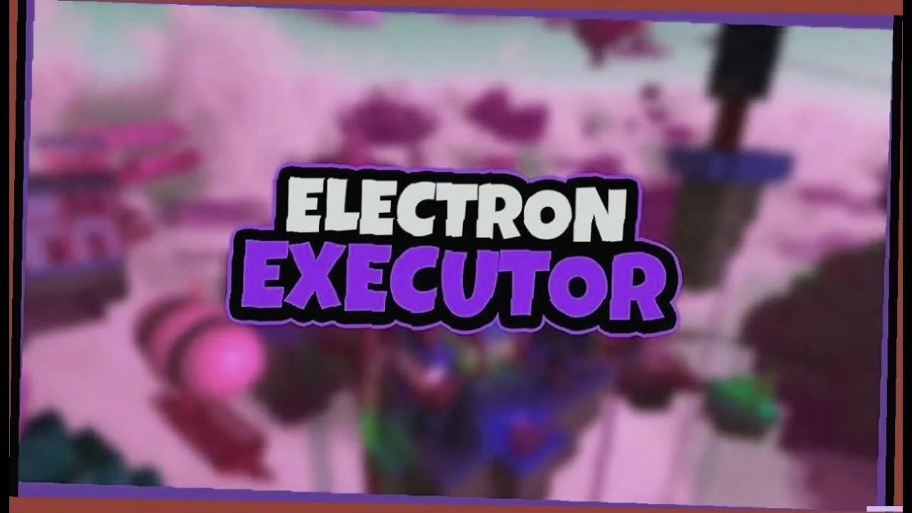 Roblox Executor Electron V3 And Script Analyzer — Cracked Latest