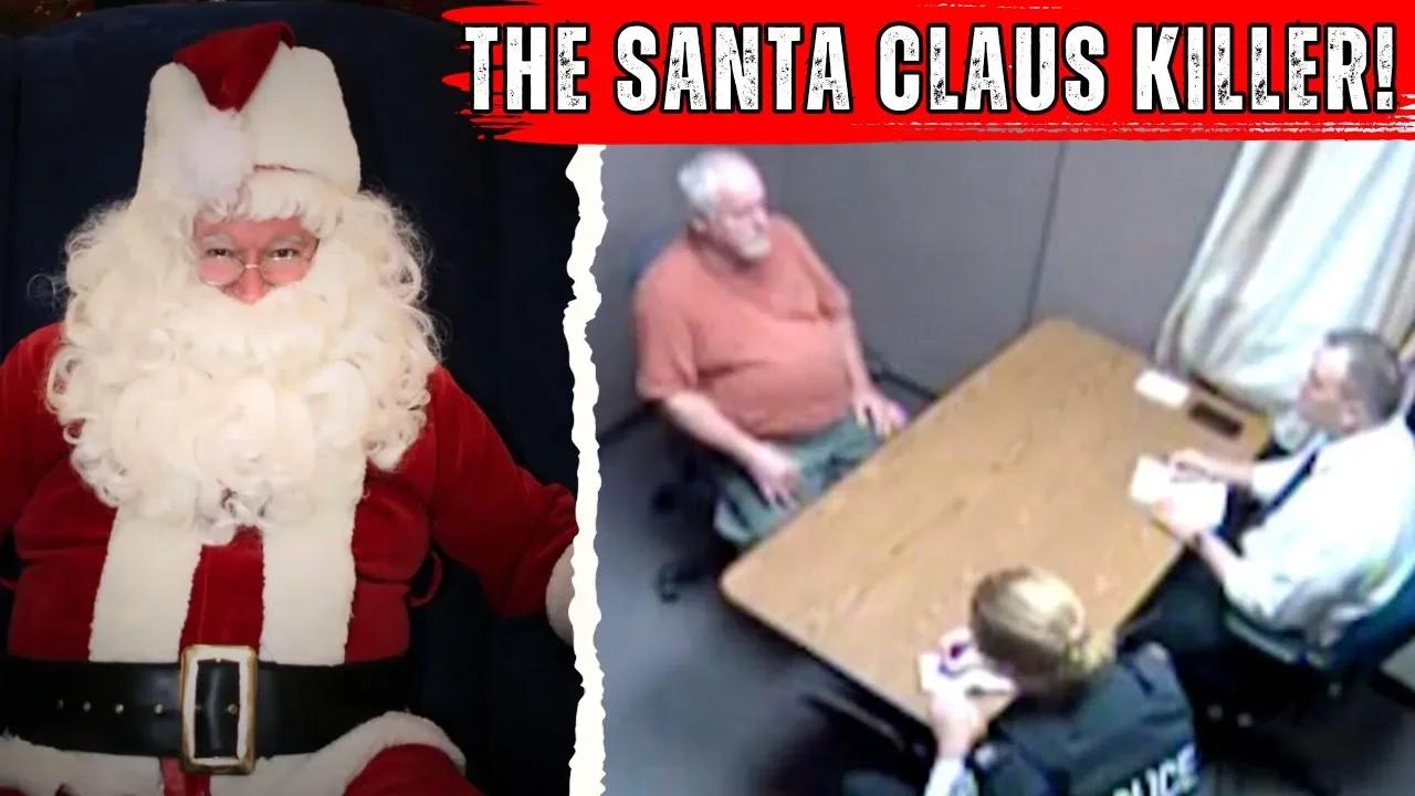 The Shopping Mall Santa's Reign of Terror in Toronto | BRUCE MCARTHUR | Serial Killer Deep Dive