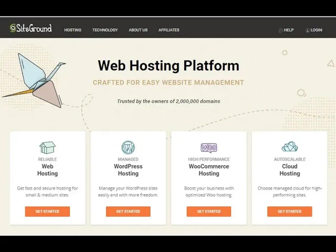 Cómo Crear Tu PÁGINA WEB con WORDPRESS 【 2022】SITEGROUND HOSTING Curso PASO a PASO Rápido y Fácil.