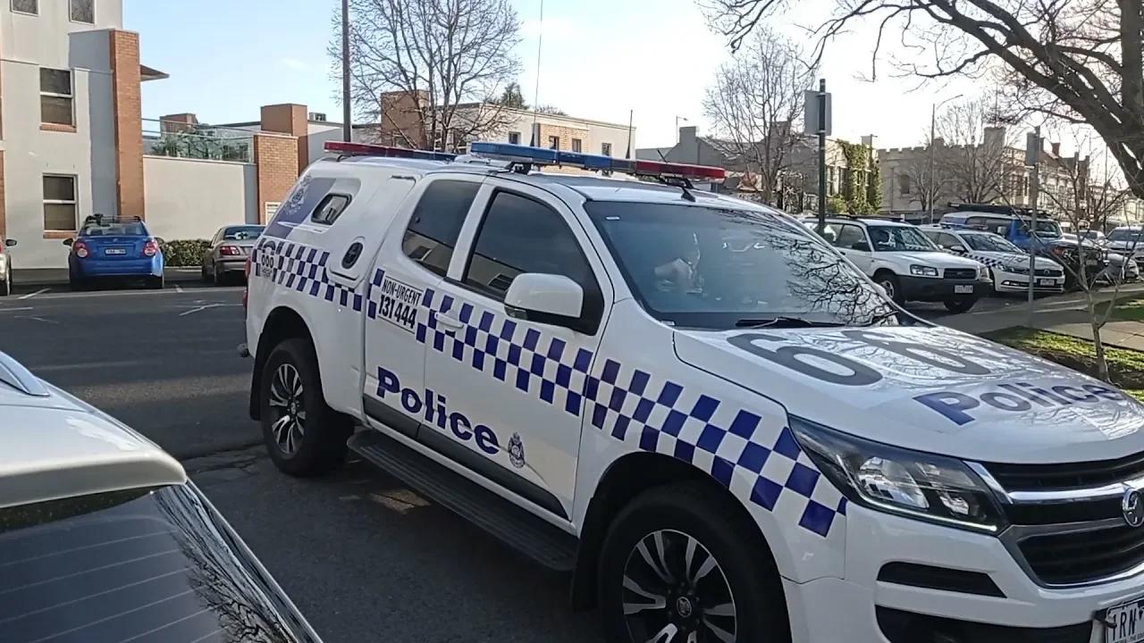 Williamstown Police Station and Street Talk. Educating the World on ...