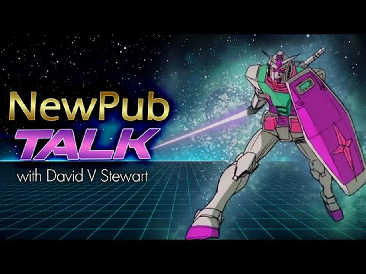 New Pub Talk w/ Alexander Palacio