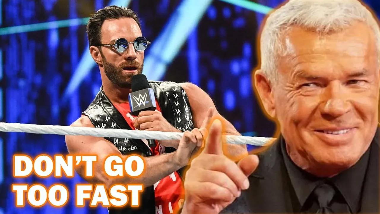 Eric Bischoff On Fans Organically Loving LA Knight