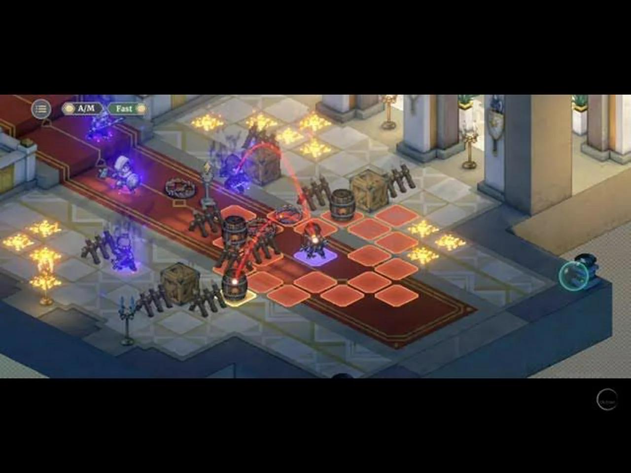 Sword of Convallaria | Trap Master