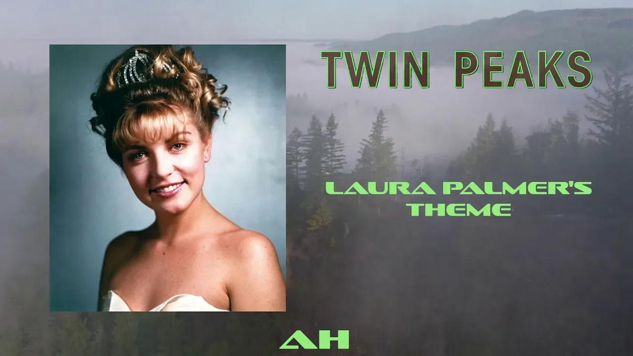 Twin Peaks Laura Palmer's Theme Ambient Remix