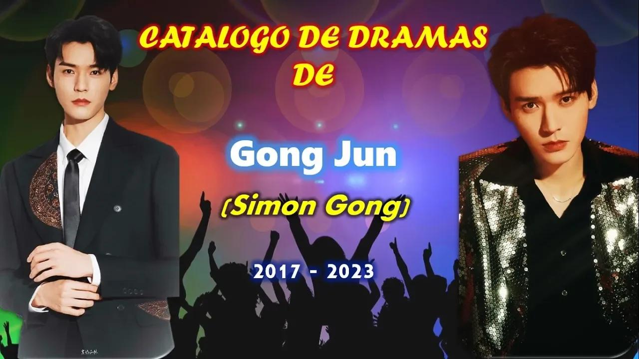 Gong Jun | Simon Gun | Catalogo de dramas | Word of Honor | The legend ...