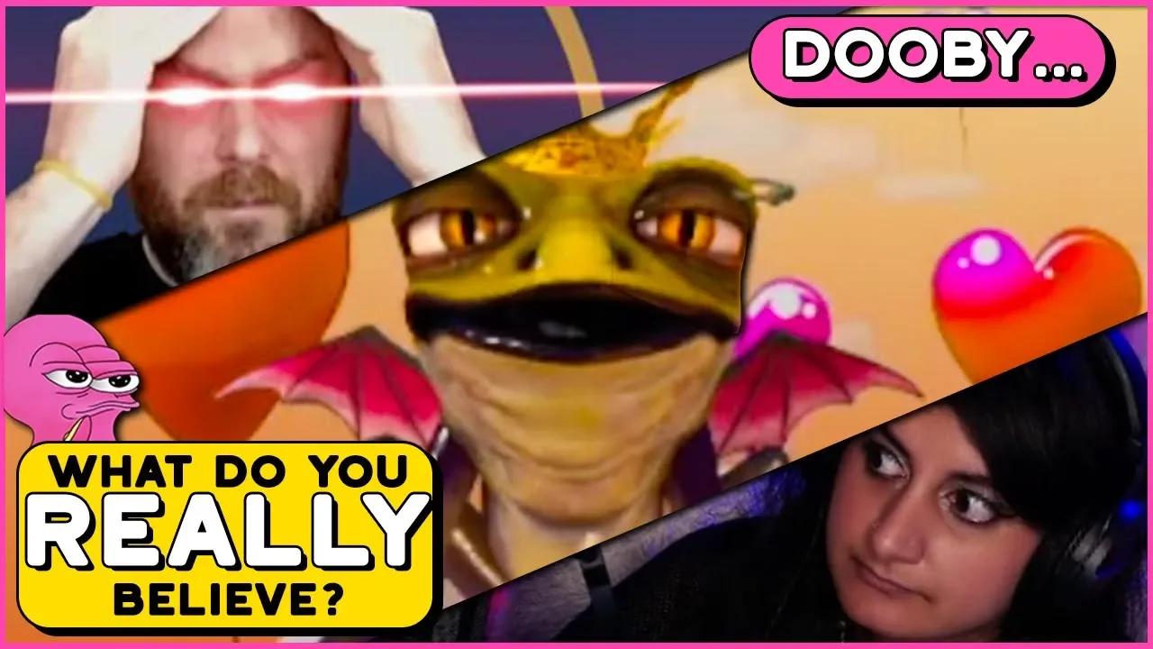 Dooby Comes Clean & Shares His ACTUAL Political Views