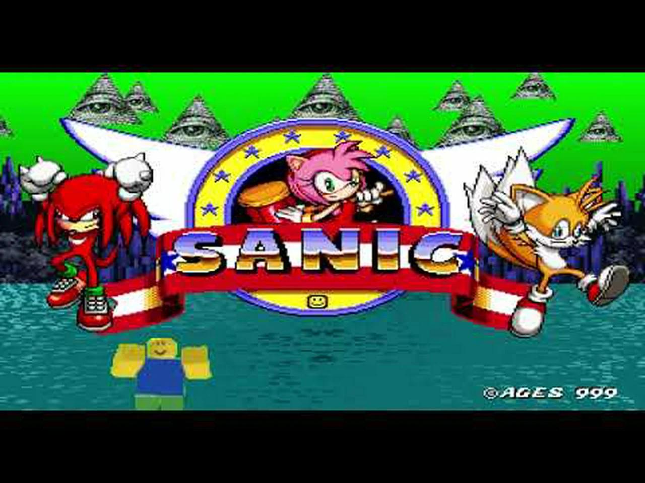 OOF.EXE aka Sallytrollgame l PeterDerKiller