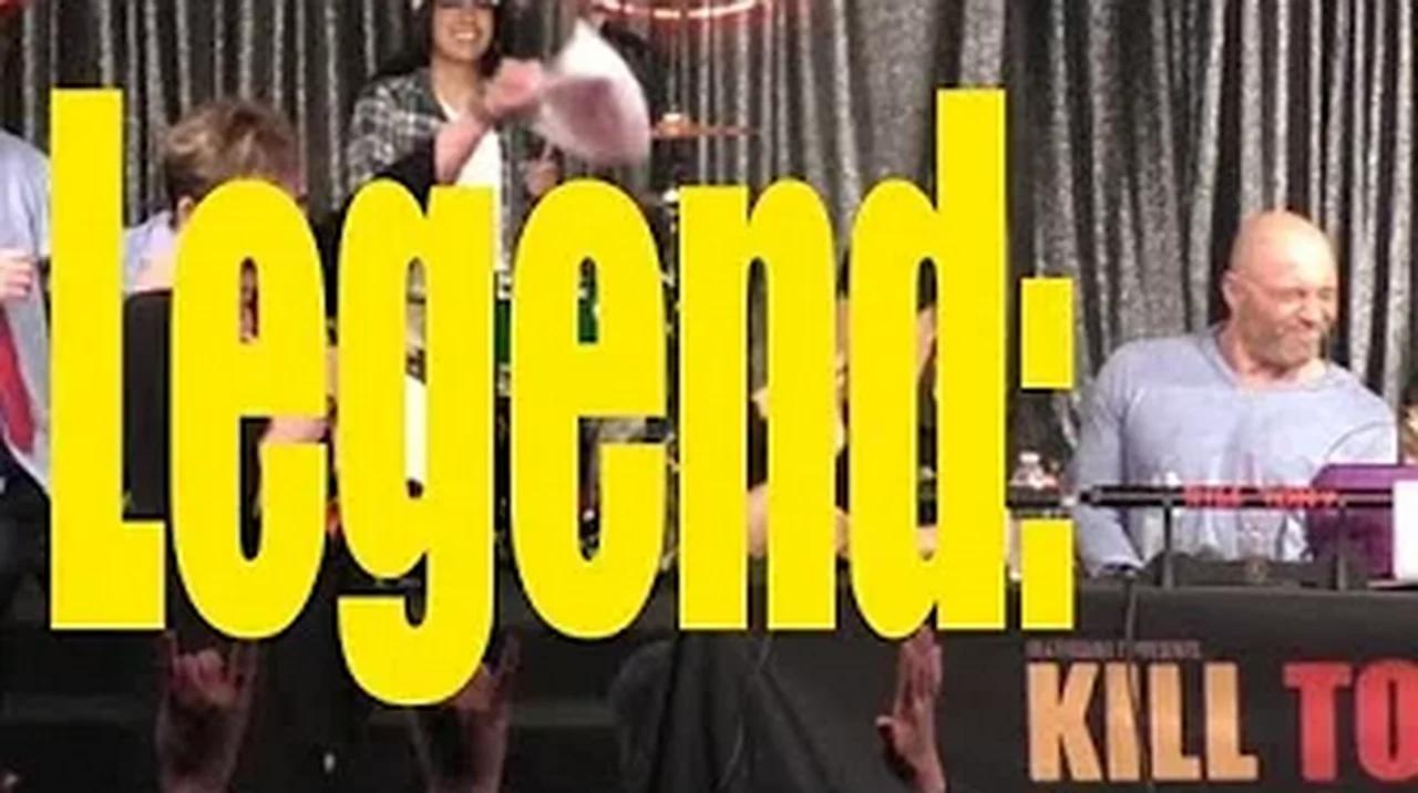 Joe Rogan - Kill Tony Legends Ep. 10