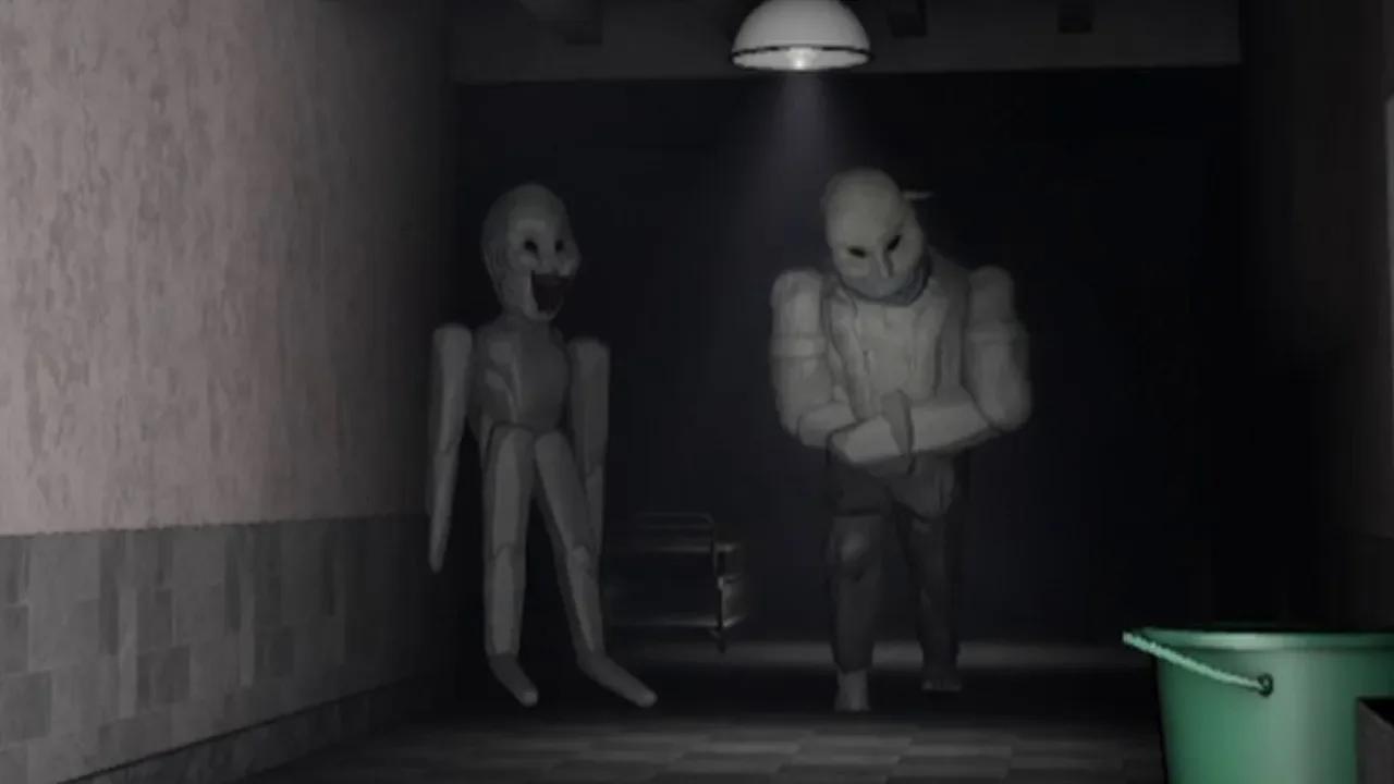 ESCAPING THE INSANE ASYLUM! | Bewildered Chapter 2 [Roblox Horror Game]