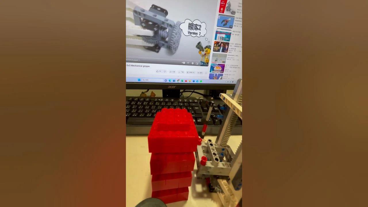 WRO 2024 Senior Robot IDEA 2