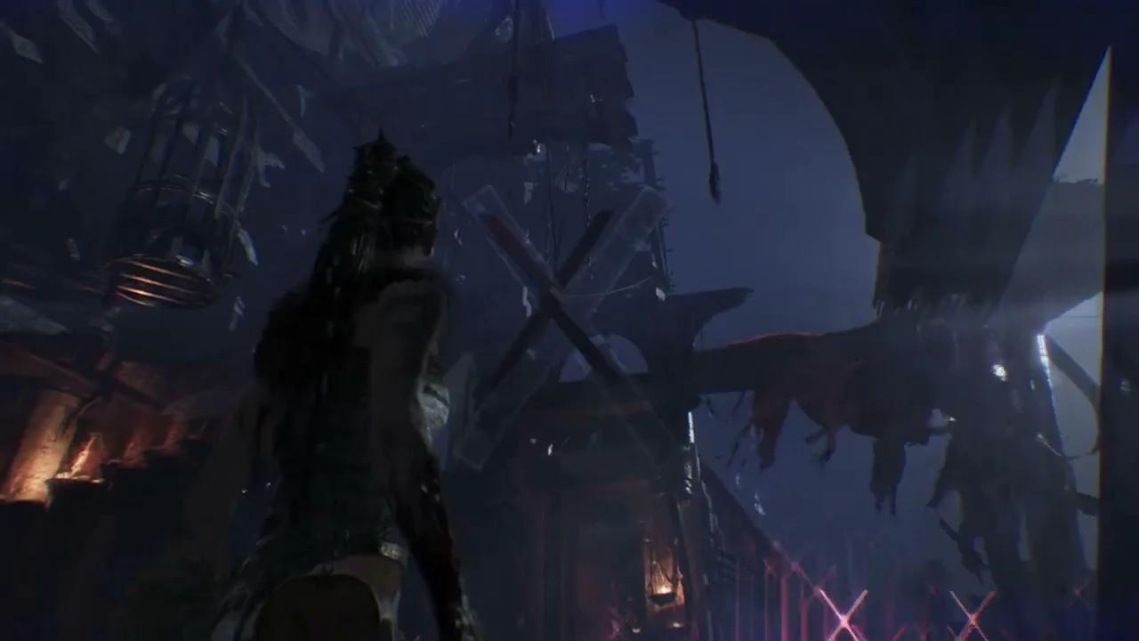 Hellblade (1080p) - Episode 4 - The Bridge to Hell [NC]