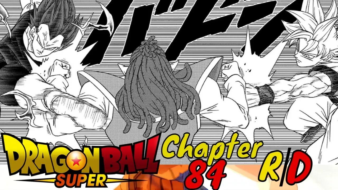 A People's Pride! Dragon Ball Super Chapter 84 Review/Discussion