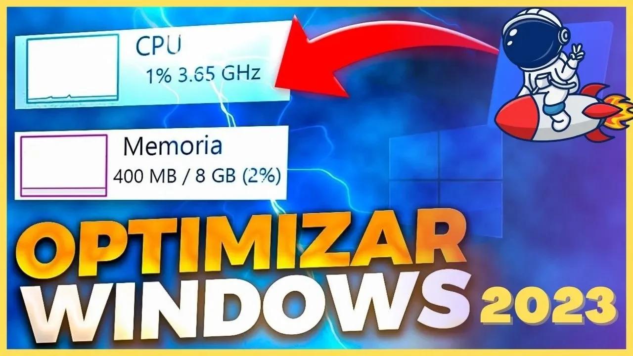 Cómo LIMPIAR OPTIMIZAR Y ACELERAR mi PC AUMENTA FPS Windows 11 10 8 y 7