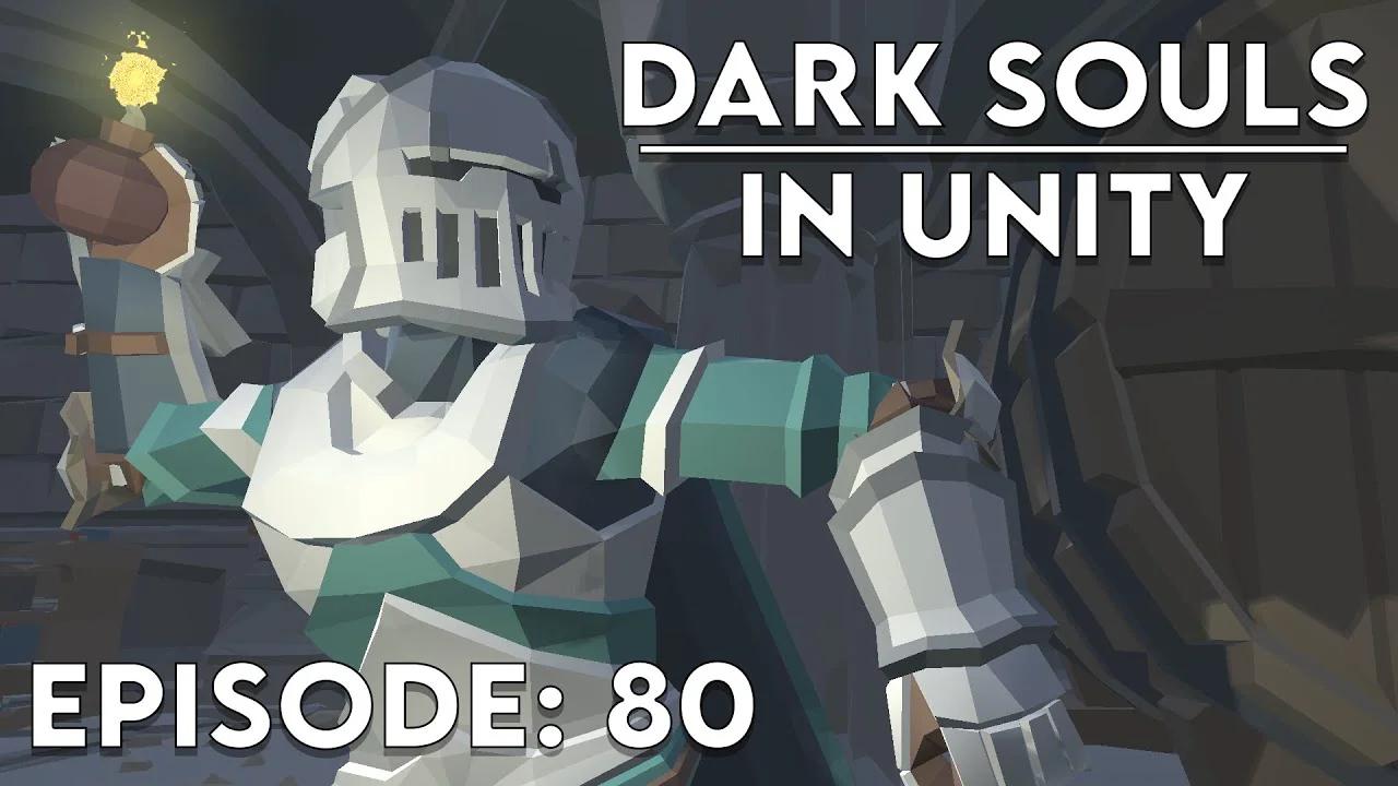Create DARK SOULS in Unity EP. 80 Weapon Animator Controllers