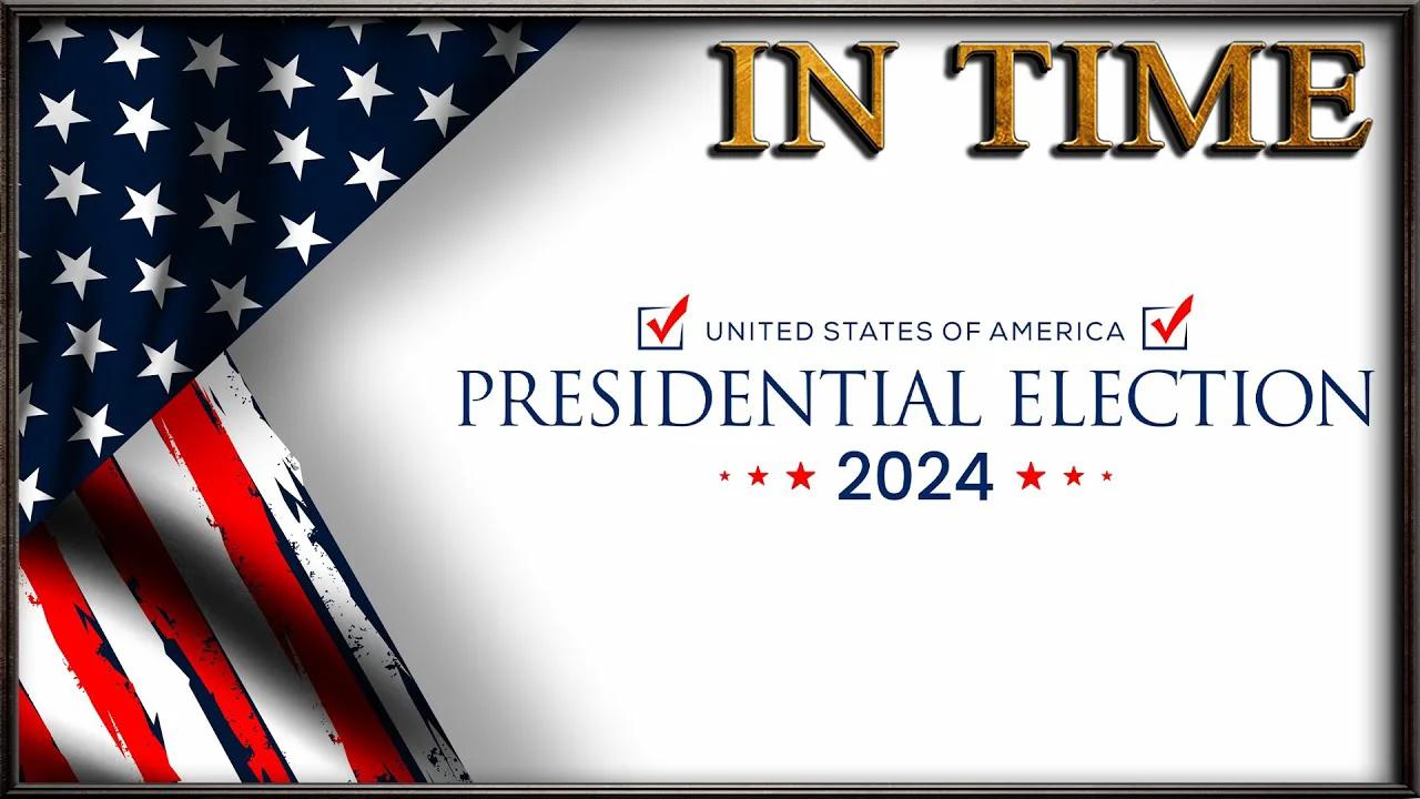 Live: Coverage of the 2024 Presidential Election