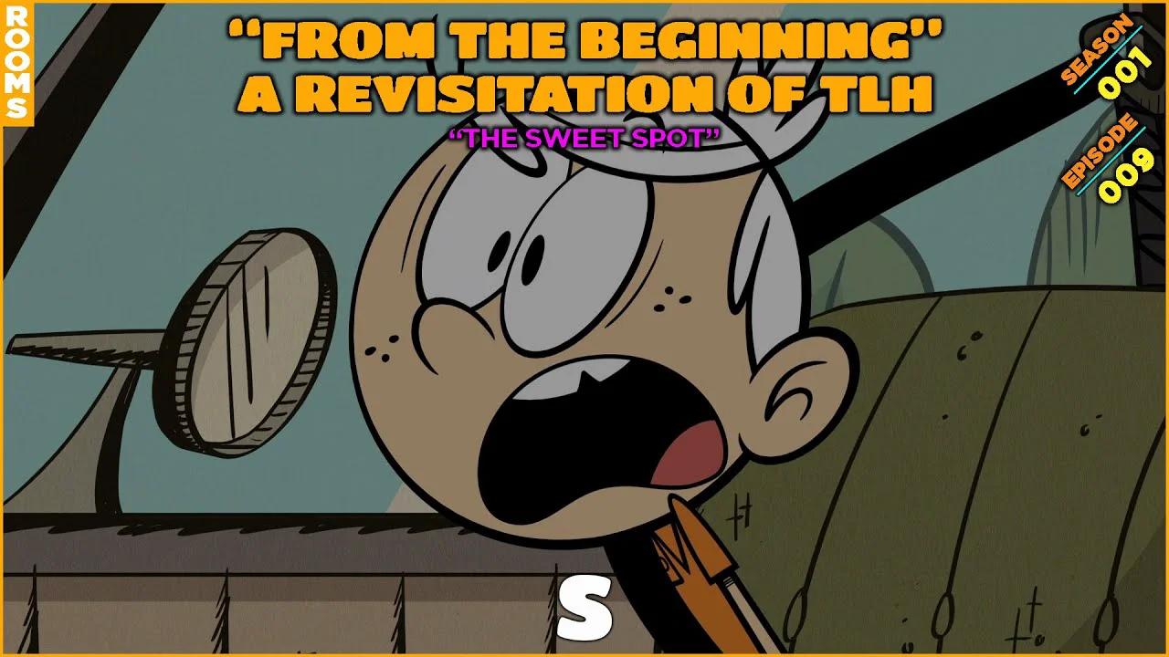 Project Loud House | From The Beginning: A 'The Loud House ...