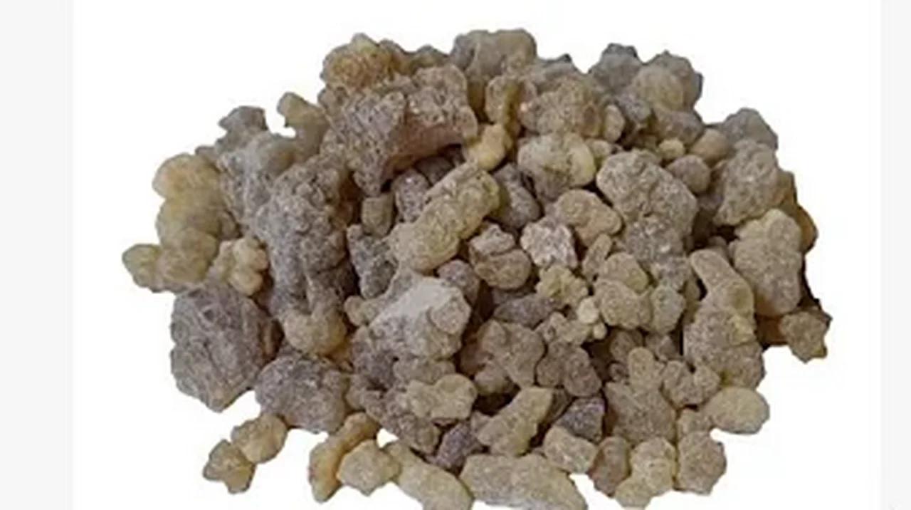 Review of the Various Types and Resin Incense and How to Use Them