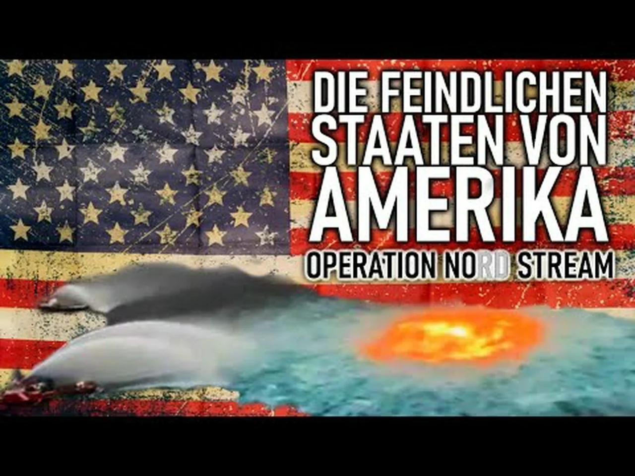OPERATION NO STREAM ::: Die feindlichen Staaten von Amerika und die ...
