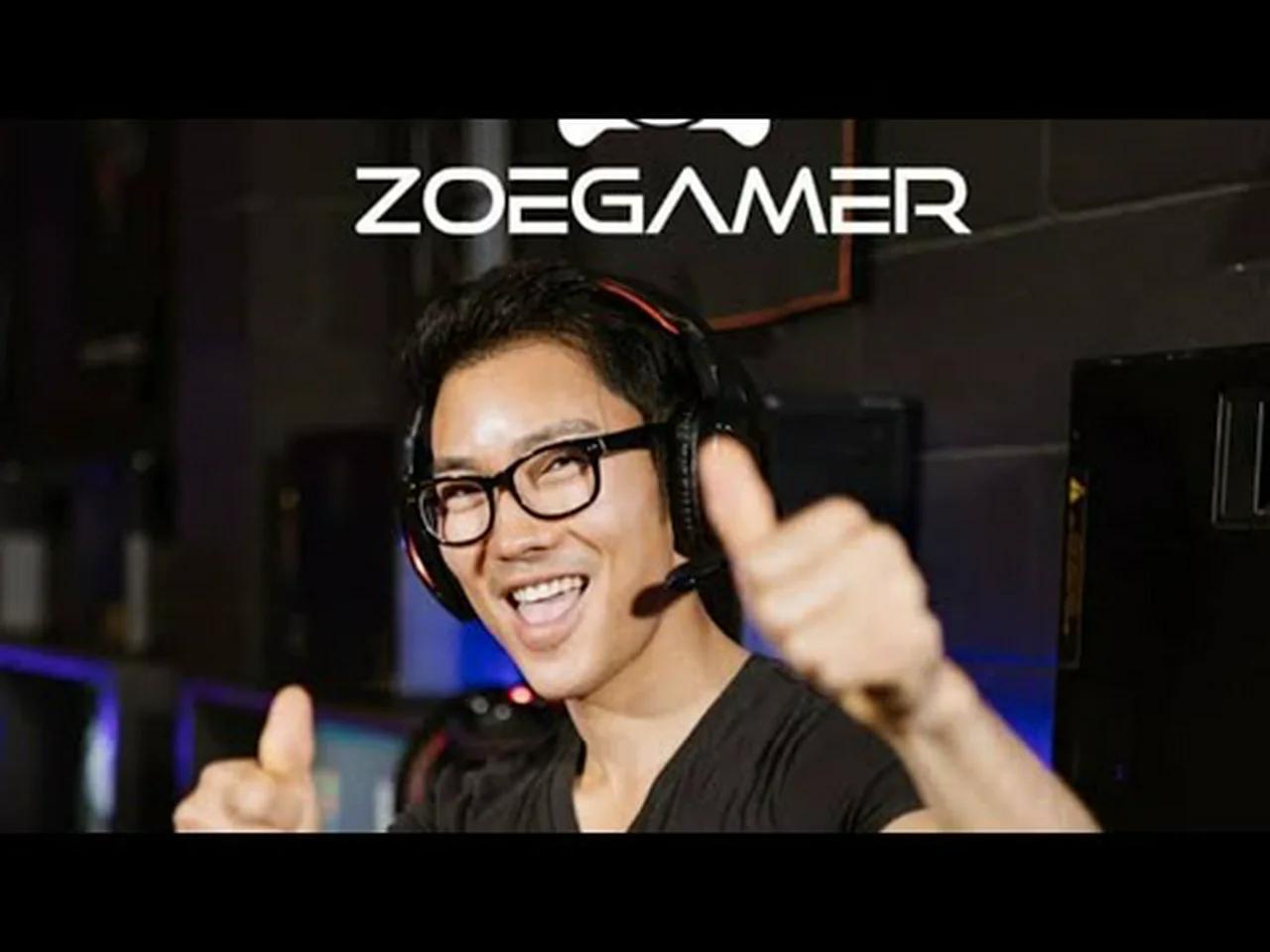 MIX: ZOE GAMING