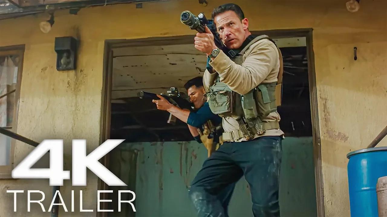 THE ACCOUNTANT 2 Official Trailer (2025) Ben Affleck, Jon Bernthal ...