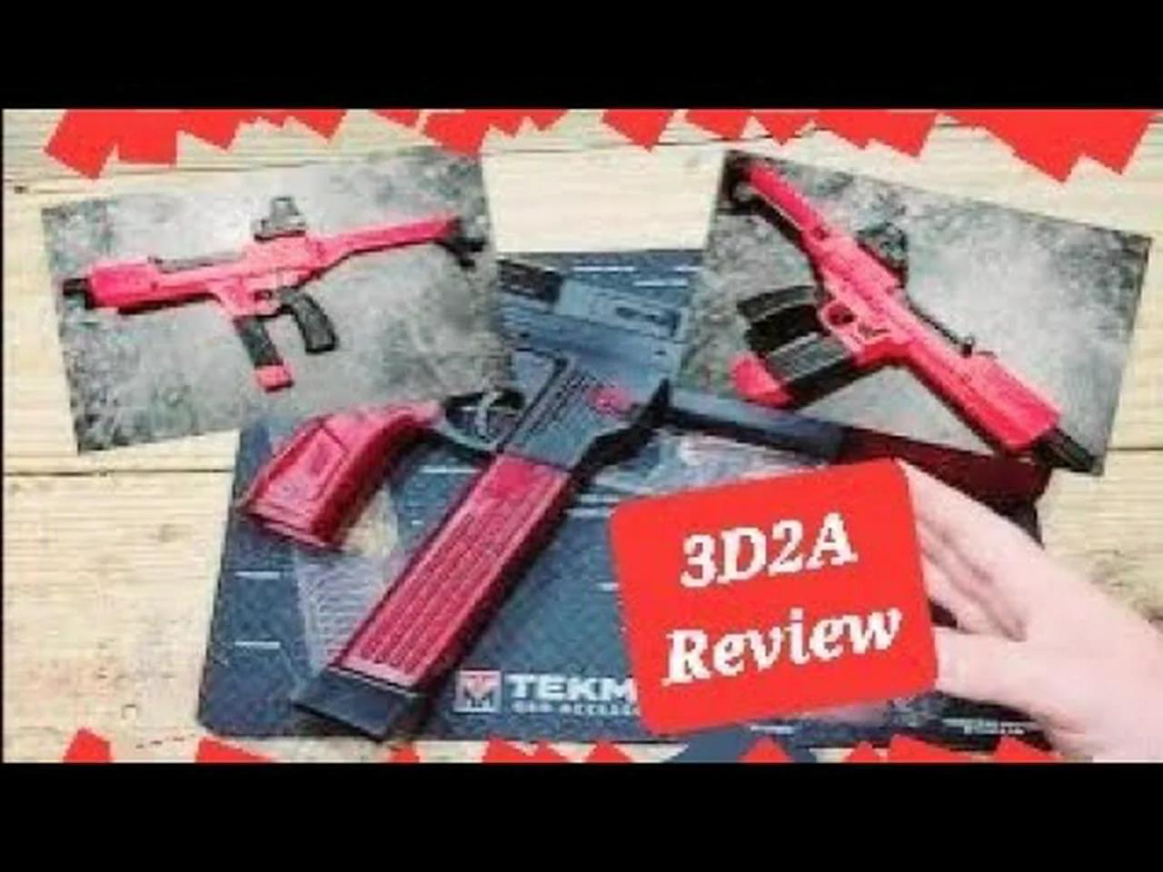 3D2A Review: Live, Laugh, Love