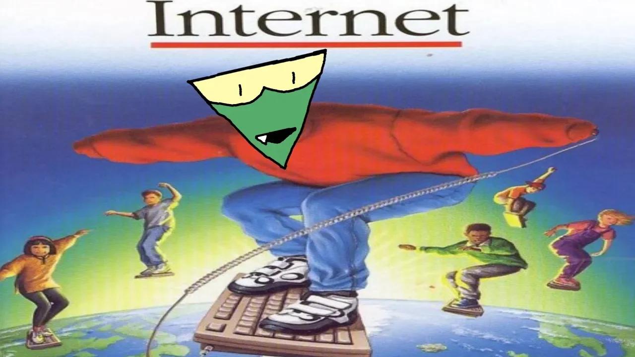 Life Before the Internet!